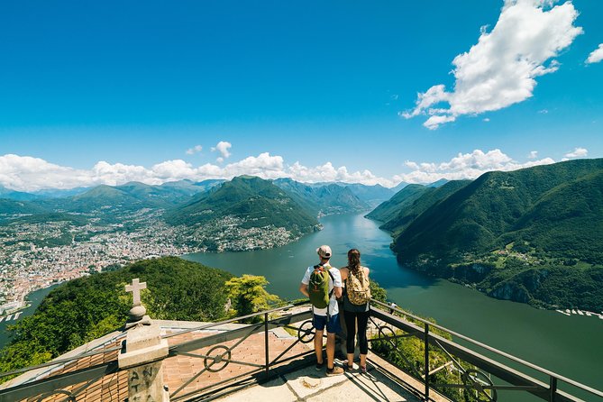 Lugano Region Guided Excursion From Lugano to Monte San Salvatore by Funicular - Accessibility and Reservations