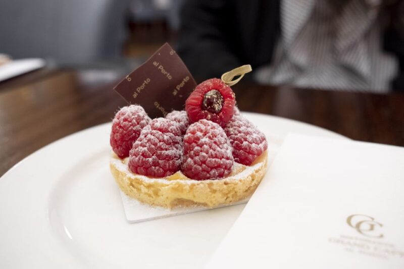 Lugano: Self-Guided Food Tour - Key Points