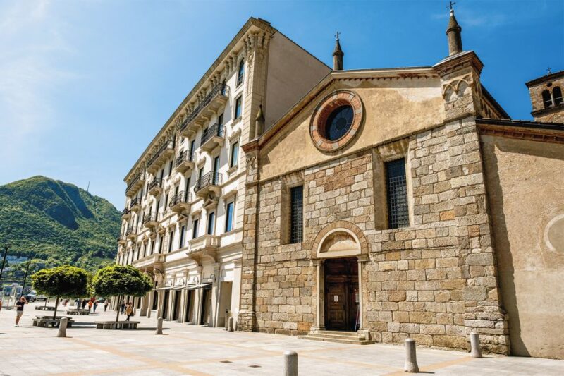 Lugano: Self-Guided Food Tour - Tour Experience