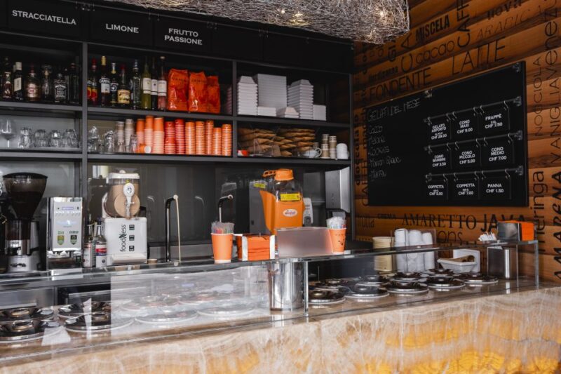 Lugano: Self-Guided Food Tour - Itinerary Highlights