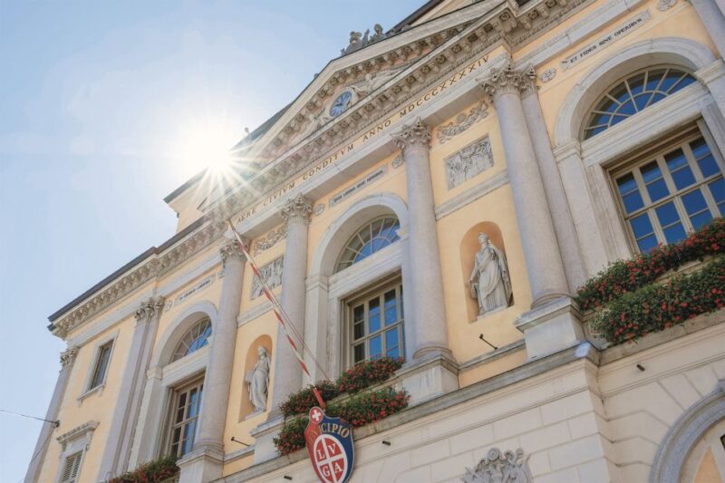 Lugano: Self-Guided Food Tour - Bernasconi Gastronomia