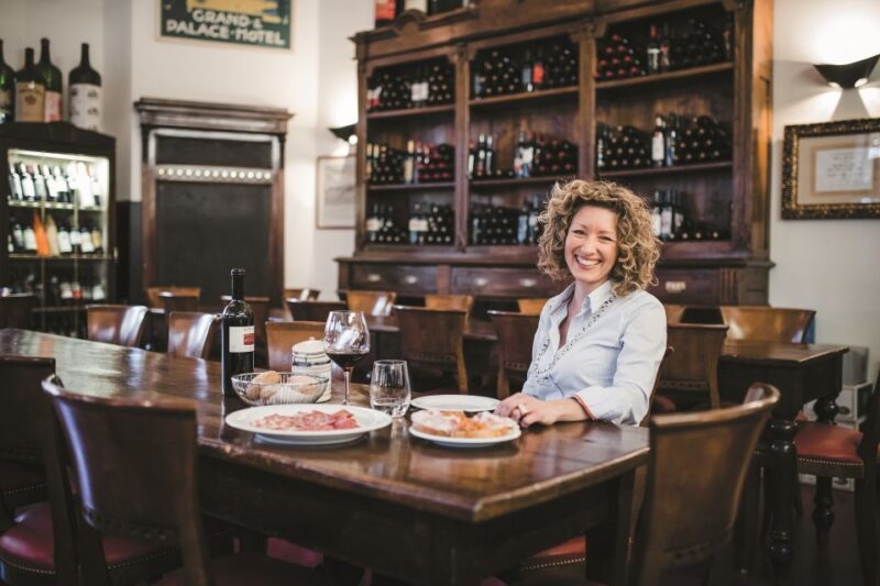 Lugano: Self-Guided Food Tour - Bottegone Del Vino