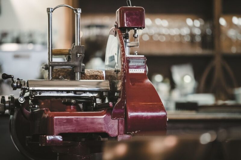 Lugano: Self-Guided Food Tour - Ristorante La Tinera