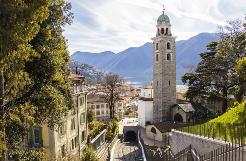 Lugano'S Art and Culture Revealed by a Local - Key Points