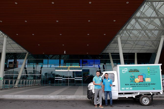 Luggage Delivery & Storage Service (Da Nang Airport  Da Nang / Hoi An) - A Deep Dive into the Service