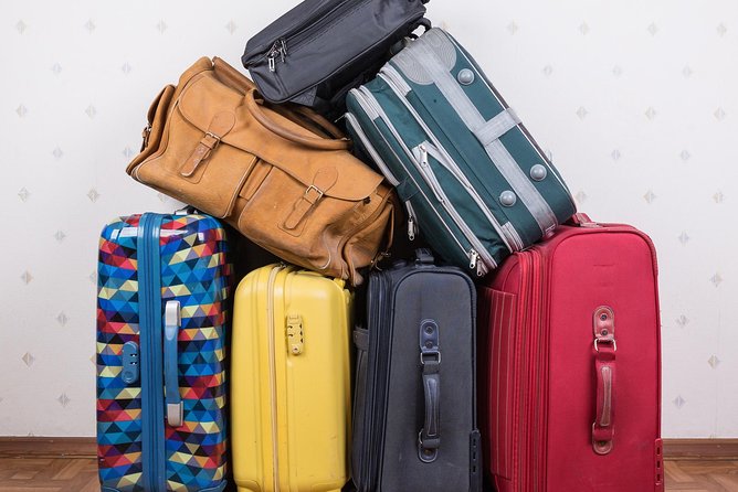 Luggage Room in Seville City Centre - Service Features