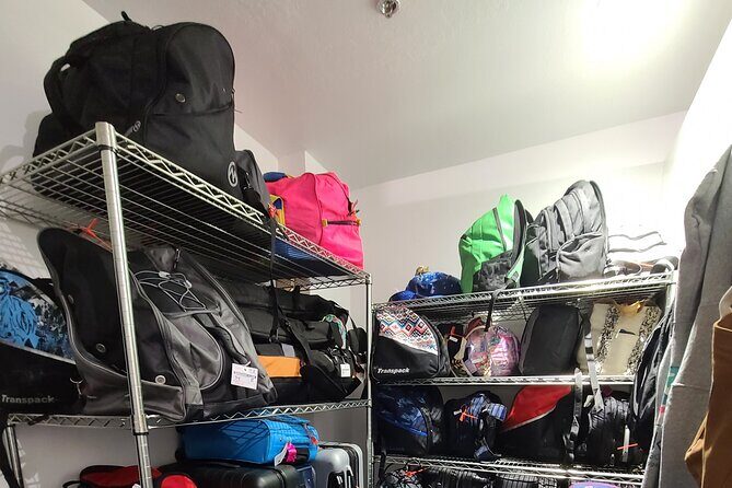 Luggage Storage - An In-Depth Look at Luggage Storage in Park City