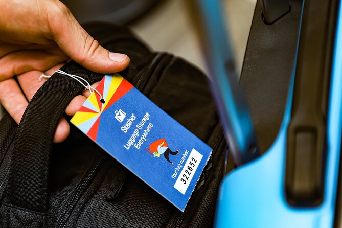 Luggage Storage Edinburgh - Luggage Storage Edinburgh: A Practical Solution for Travelers