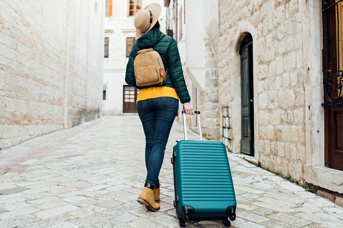 Luggage Storage Edinburgh - A Closer Look at the Service