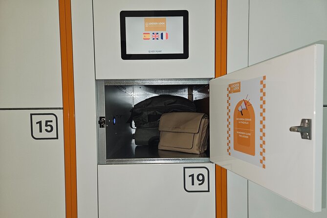Luggage Storage in Barcelona / Locker / Luggage Storage - Who Will Love This Service?