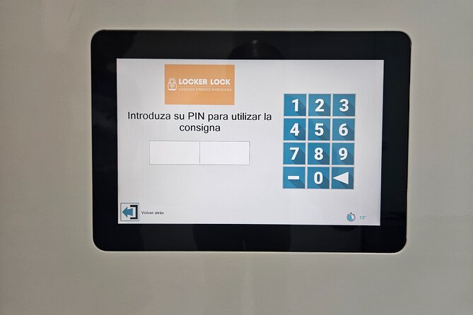 Luggage Storage in Barcelona / Locker / Luggage Storage - FAQ