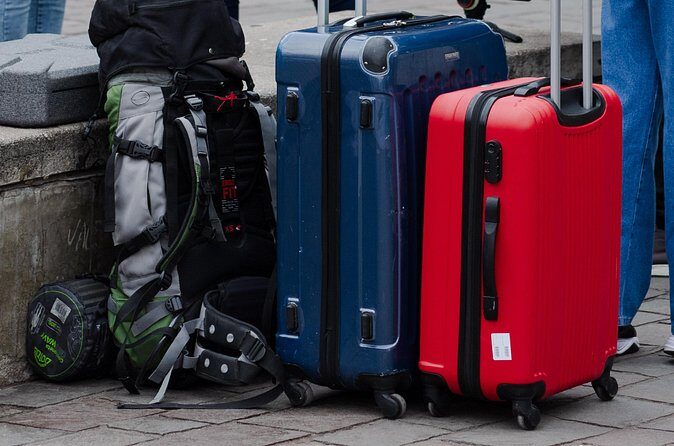 Luggage Storage in Mexico City - Anzures - Key Points