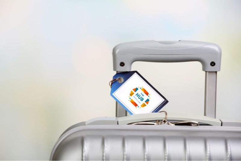 Luggage Storage in Miami /PP for 2 Pcs Luggage (DEAL!!) - Key Points