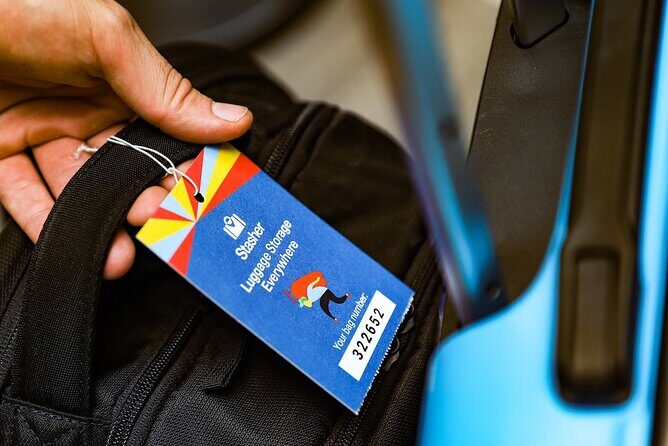 Luggage Storage in New York City - Key Points