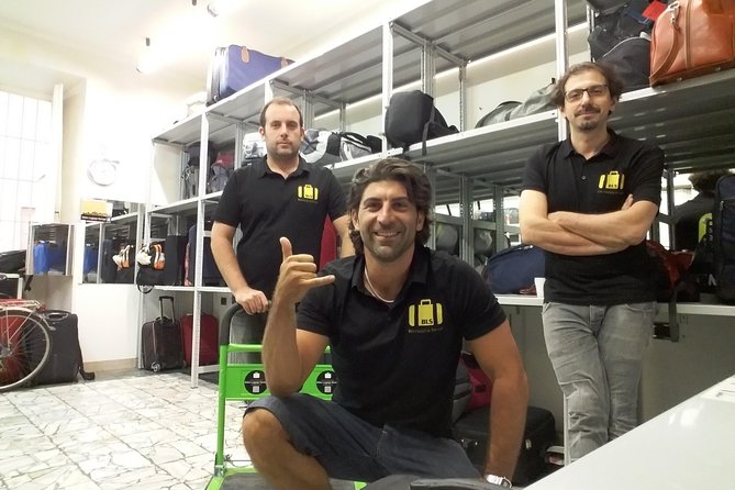 Luggage Storage in Rome City Center - Pricing Options and Lowest Price Guarantee
