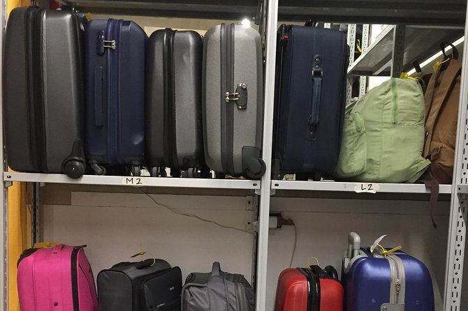 Luggage Storage in Rome City Center - Additional Services Offered by Staff