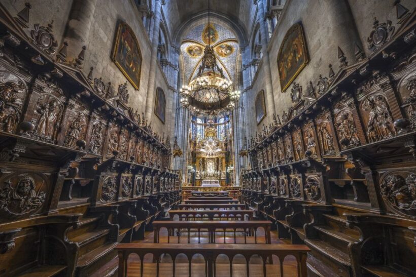 Lugo: Cathedral of Santa Maria Entry Ticket and Audio Guide - The Museum: A Hidden Treasure