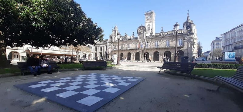 LUGO: GUIDED VISIT TO LUGO, INCLUDING ENTRANCE FEES TO THE CATHEDRAL AND DOMUS - Key Points