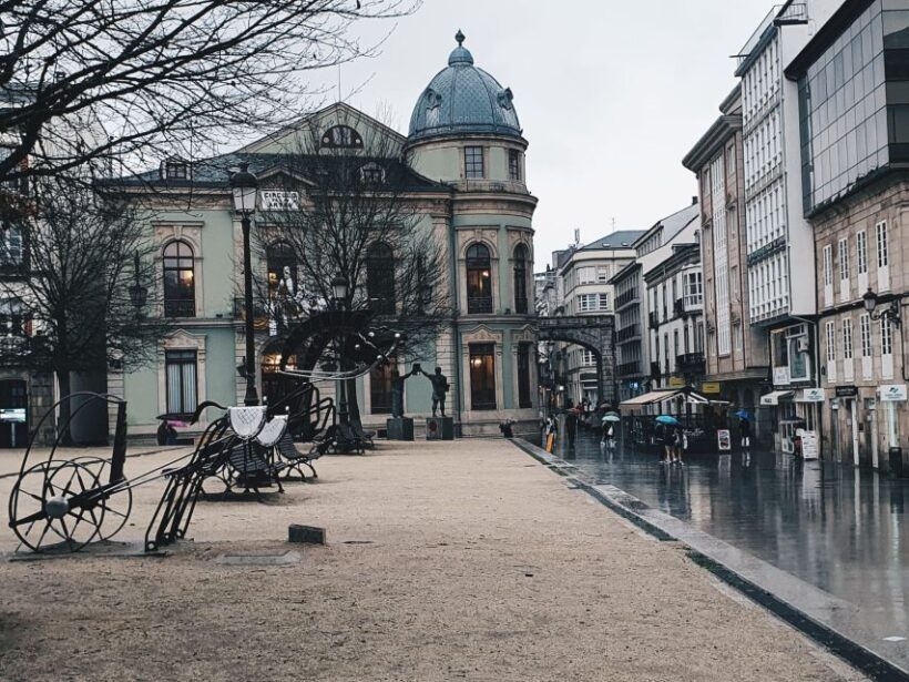 LUGO: Private Guided Walking Tour - FAQs