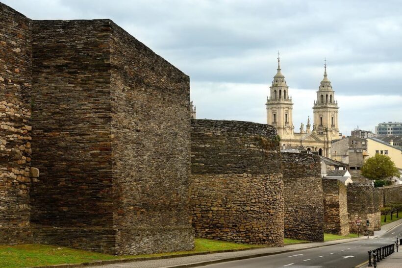 Lugo: Visit to Roman Lugo - An Introduction to Lugo’s Roman Heritage
