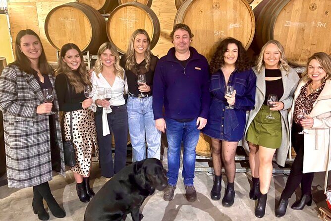 Luke's McLaren Vale Wine Tour - FAQ