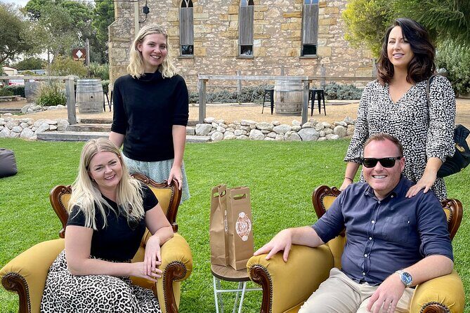 Luke's McLaren Vale Wine Tour - Final Thoughts