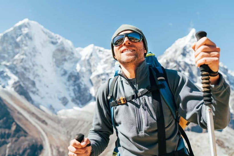 Lukla: Cholatse Peak Climb - Key Points