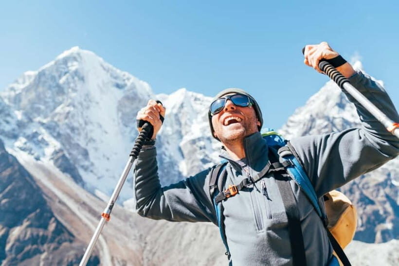 Lukla: Cholatse Peak Climb - Final Thoughts