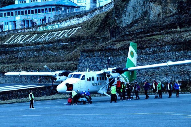Lukla Flight Ticket with Sharing Transfer Service - Introduction: What to Expect from This Service