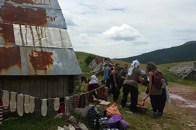 Lukomir Nomad Village Hiking Tour - Private Trip - FAQs