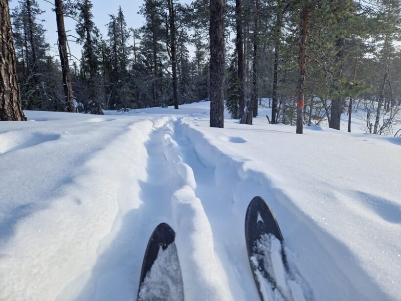 Luleå: Nordic Touring Skiing Adventure - An In-Depth Look at the Experience