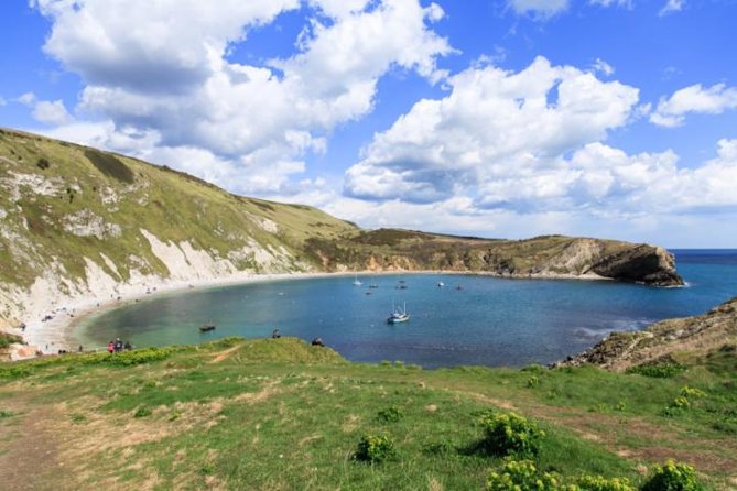 Lulworth Cove & Durdle Door Mini-Coach Tour from Bournemouth - The Sum Up
