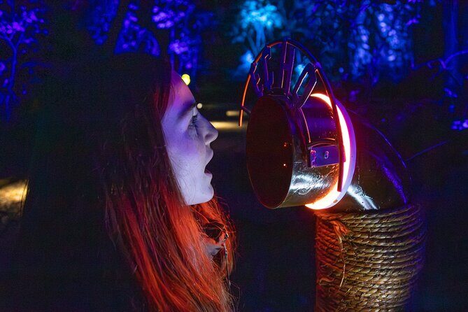 LUMA Enchanted Whimsical Sensory night walk - Exploring the Magic: An In-Depth Look at the LUMA Night Walk
