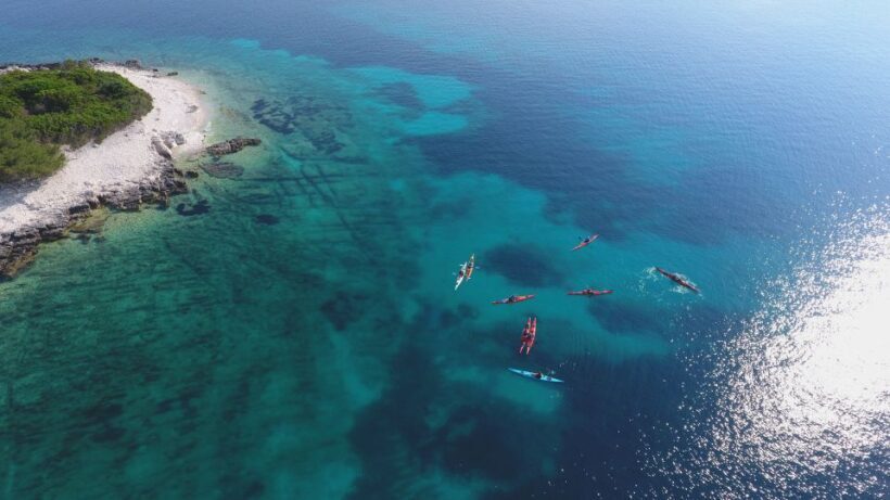 Lumbarda: Half-Day Kayaking and History with Wine delight - What You’ll Love About the Tour