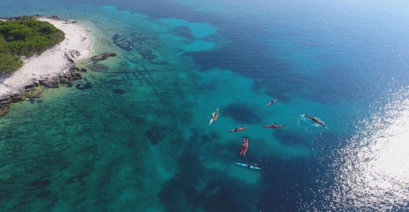 Lumbarda: Half-Day Kayaking and History with Wine delight - What’s Included & Practical Details