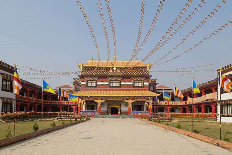 Lumbini: Guided Day Tour to Buddha's Birthplace - Key Points