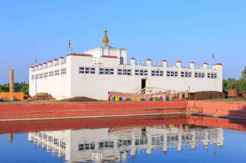 Lumbini: Guided Day Tour to Buddha's Birthplace - What You Can Expect from the Experience