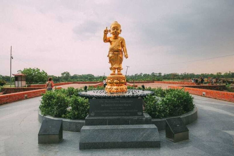 Lumbini: Manadevi Temple and Monasteries Guided Tour - FAQ
