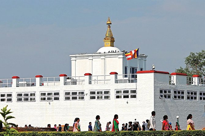 Lumbini Pilgrimage Tour by Flight- 2 Days - Practical Considerations