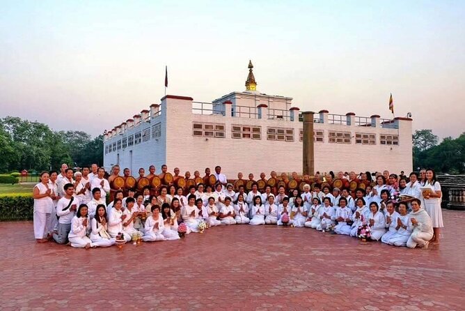 Lumbini Tour Package From Kathmandu or Pokhara: 2 Night 3 Days - Deep Dive: The Itinerary and What to Expect