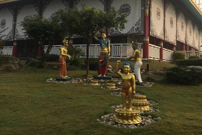 Lumbini Tour with local Guide - The Journey to Lumbini: A Closer Look