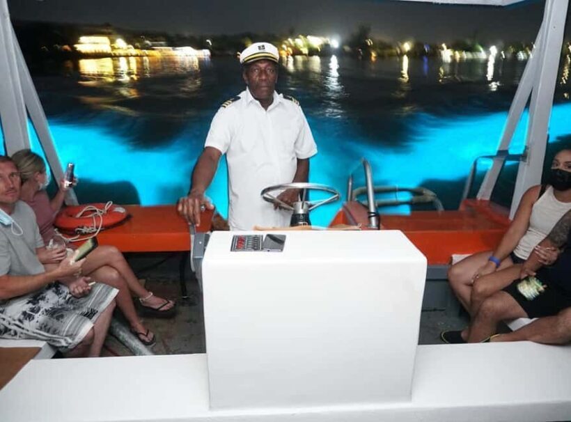 Luminous Lagoon and Rose Hall Great House Night Tour - A Night of Natural Wonder and Historic Intrigue: Luminous Lagoon and Rose Hall Great House Tour