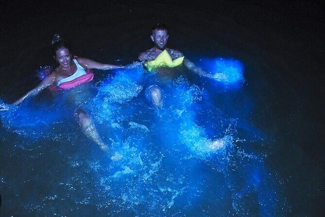 Luminous Lagoon & Fire Water with Optional Healing Massage - A Closer Look at the Tour Itinerary