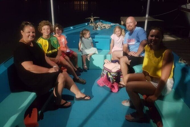 Luminous Lagoon Glistening Water Tour From Ocho Rios And Runaway Bay Hotels - Key Points