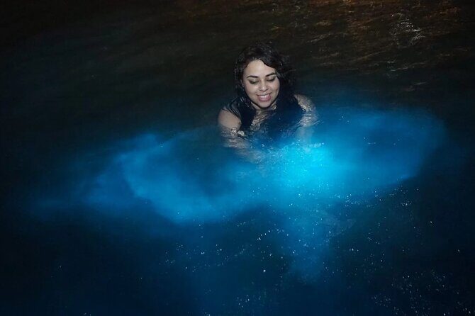 Luminous Lagoon (Glistening Waters) Night Tour - What Is the Luminous Lagoon Night Tour?