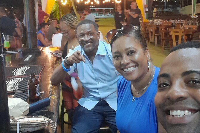 Luminous Lagoon Night Tour and Swim/Fire Dance from Montego Bay - The Itinerary in Detail