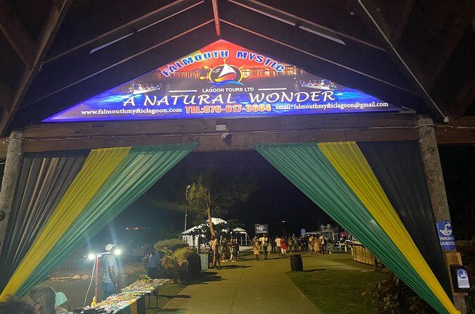 Luminous Lagoon Night Tour from Montego Bay - An In-Depth Look at the Luminous Lagoon Night Tour