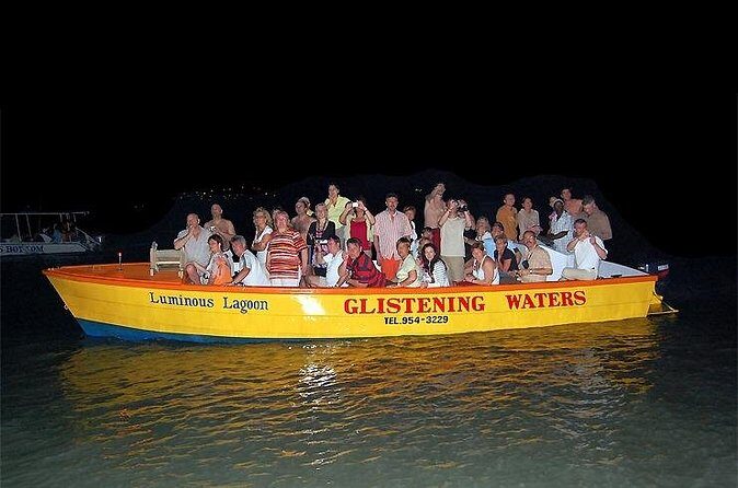 Luminous Lagoon Night Tour from Montego Bay - FAQ