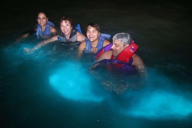 Luminous lagoon : Night Tour from montego bayOcho Rios - Key Points