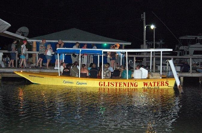 Luminous Lagoon Nighttime Boat Tour from Montego Bay - FAQ